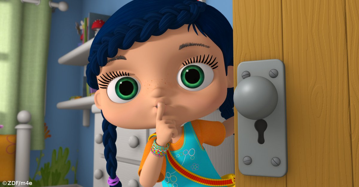 Wissper – die neue Kinderserie auf KIKA - ROFU Family Blog