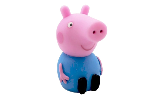 Peppa Wutz - Sammelfigur - George