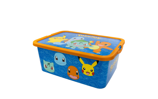 Click Box - Pokémon - ca. 13 Liter