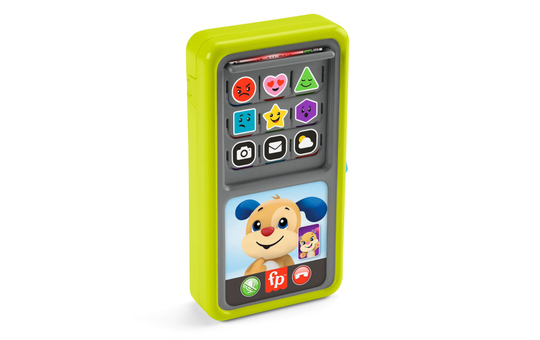 Fisher-Price - 2-in-1 Smartphone