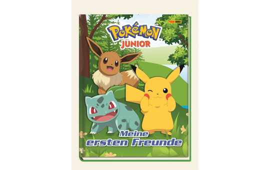Pokémon Junior - Meine ersten Freunde