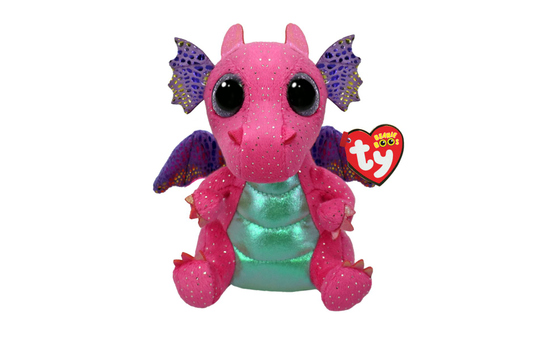 TY Beanie Boos - Drache Spitfire - ca. 15 cm