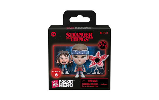 Stranger Things - Figur - Pocket Hero