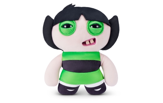 Fuggler Funny Ugly Monster - Powerpuff Girls - Buttercup