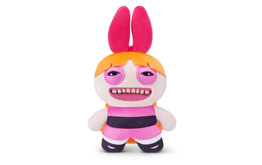 Fuggler Funny Ugly Monster - Powerpuff Girls - Blossom