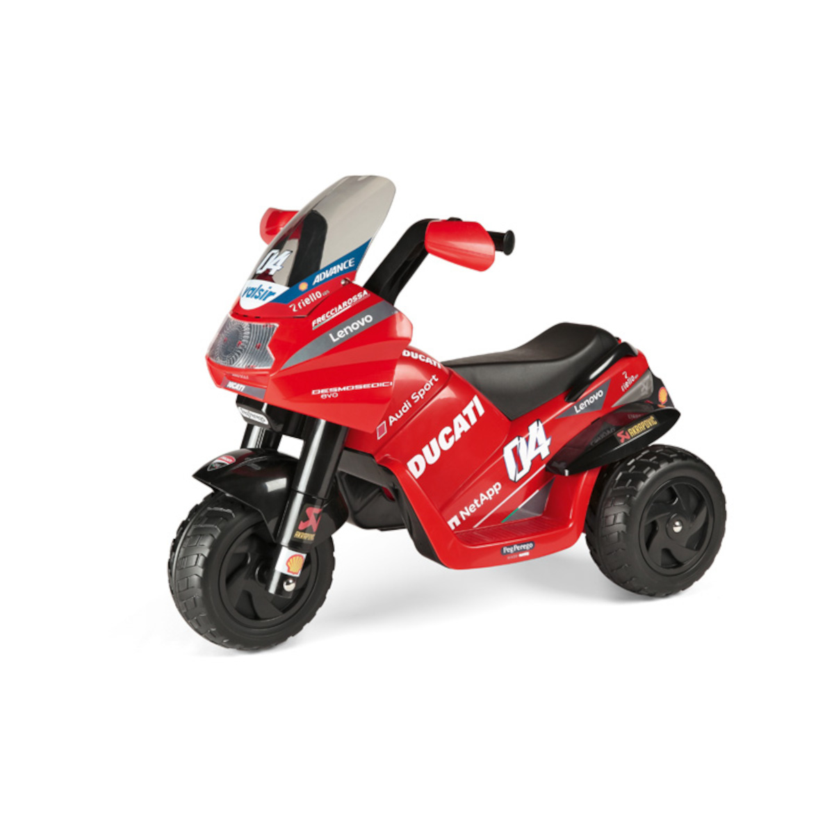 Peg Perego Motorrad
